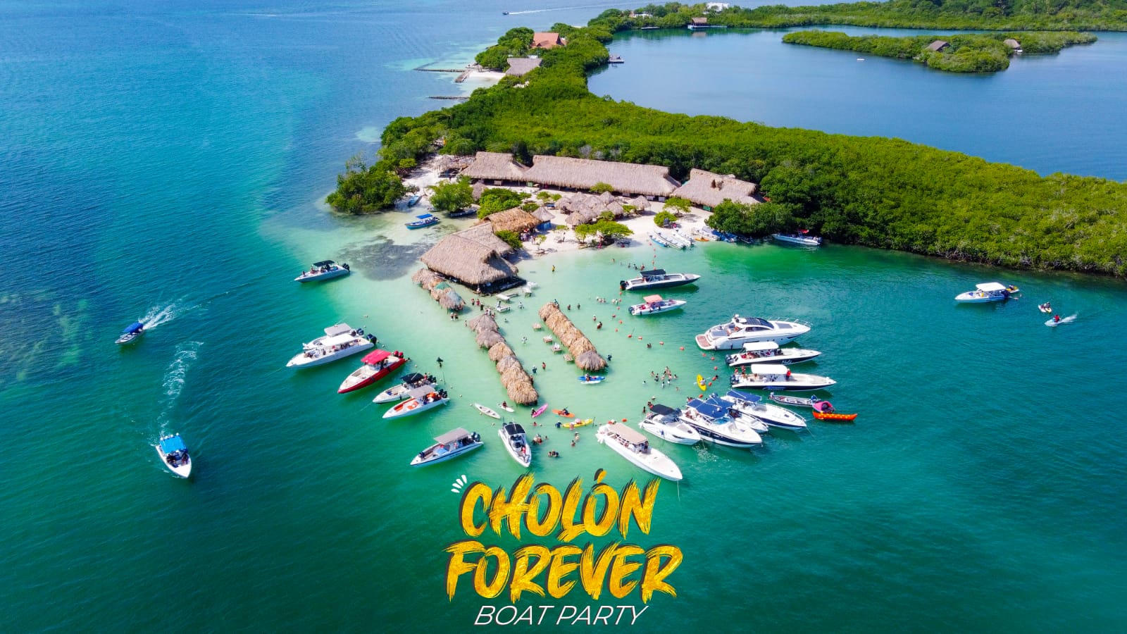 Cholón Cartagena - GR TOURS Cartagena La mejor fiesta 🏖️🎉