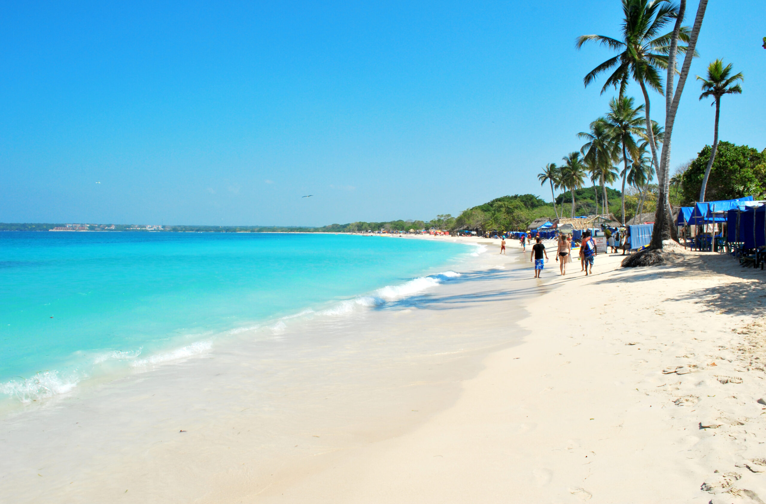 Isla Barú Cartagena - GR TOURS Cartagena - 🏖️